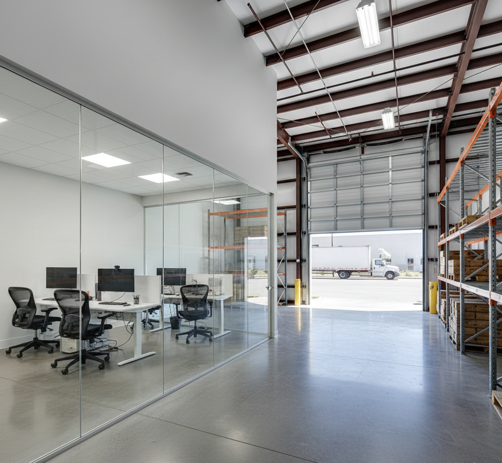 Flex Space for Lease in Texas: Costs, Cities & Uses